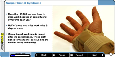 Ergonomics for Heavy Equipment OSHA Safety Training Courses