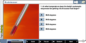 Heat Stress OSHA Safety Training Courses